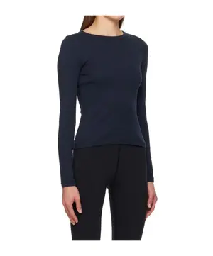 FLORE FLORE Max T-shirt - Navy