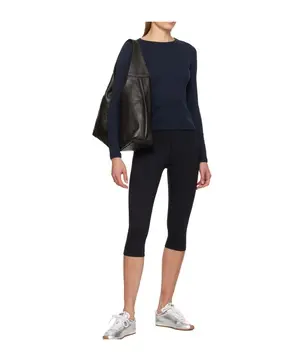 FLORE FLORE Max T-shirt - Navy