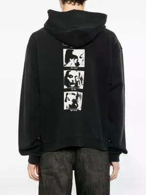 KAMIYA Graphic-print Hoodie