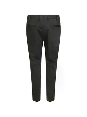 PT TORINO Belt-loop Tapered Trousers