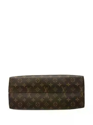 LOUIS VUITTON 2016 Monogram Alma Bnb Satchel