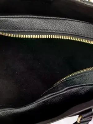 LOUIS VUITTON 2016 Monogram Alma Bnb Satchel