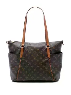 LOUIS VUITTON 2012 Monogram Totally Mm Tote Bag