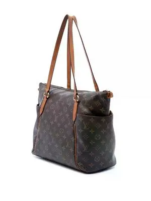LOUIS VUITTON 2012 Monogram Totally Mm Tote Bag