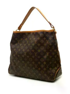 LOUIS VUITTON 2014 Monogram Delightful Mm Shoulder Bag