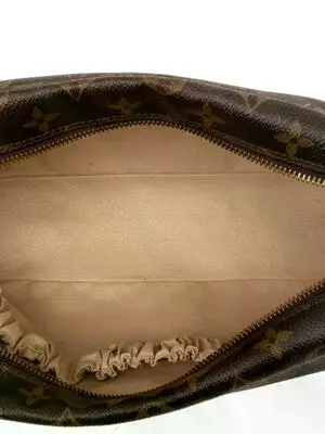 LOUIS VUITTON 1987 Monogram Trousse Toilette 28 Clutch Bag