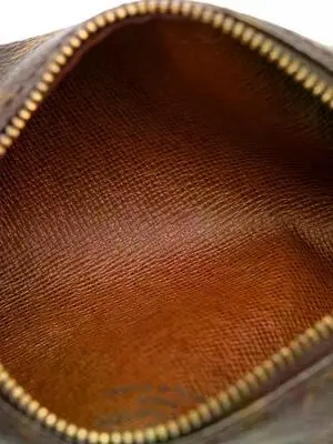 LOUIS VUITTON 1990-2010 Monogram Papillon Pochette Handbag