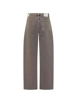 AGOLDE Arc Criss Cross Jeans