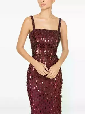 Jenny Packham Juliette Gown - Red
