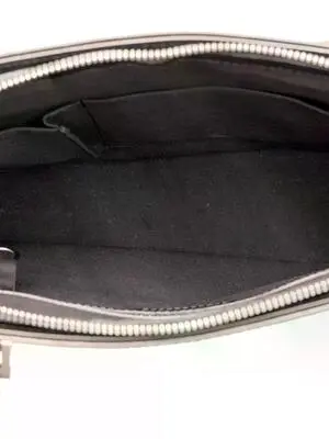 LOUIS VUITTON 2003 Monogram Mat Wilwood Tote Bag - Grey