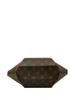 LOUIS VUITTON 1998 Monogram Ellipse Pm Handbag