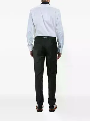 Karl Lagerfeld Road Regular-fit Tailored Trousers