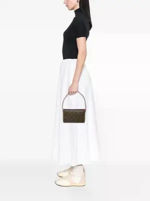 LOUIS VUITTON 2003 Monogram Recital Shoulder Bag