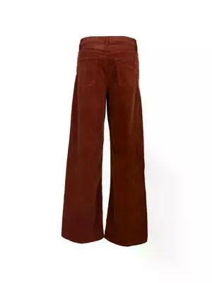 FRAME Corduroy Palazzo Jeans