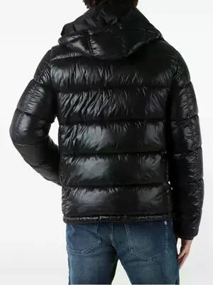 Karl Lagerfeld Hooded Padded Jacket