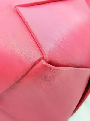 Bottega Veneta 2010s Mini Cassette Camera Shoulder Bag