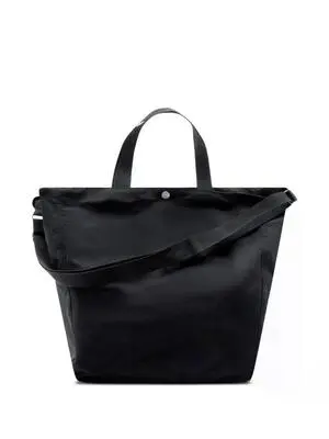 Comme Des Garçons Logo-print Tote Bag