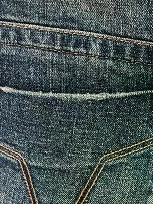 Miss Sixty Tommy Faded Flared Jeans