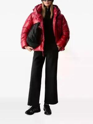 NAPAPIJRI Glane Mirror Hooded Puffer Jacket