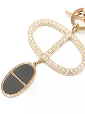 Hermès 2010s Chaîne D'ancre Verso Gm Necklace