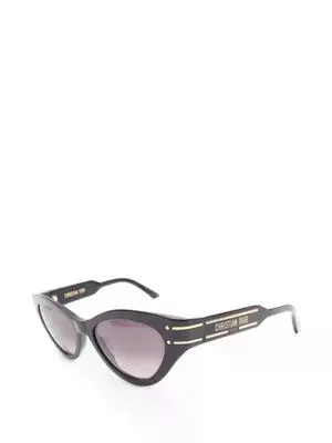 Dior 2000s Diorsignature Cat-eye Sunglasses