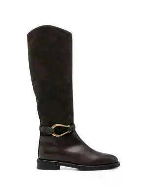 Roberto Festa Paneled Boots For Women