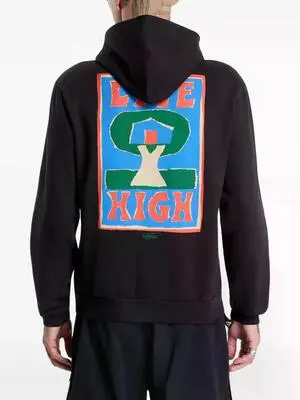 NAPAPIJRI B-sweat Graphic-print Hoodie