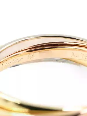 Cartier 2010s Trinity Ring