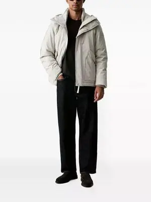 Marc O'polo Hooded Padded Jacket - Neutrals