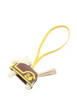 Hermès 2026 Pm Rodeo Horse Bag Charm - Neutrals
