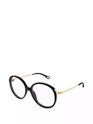 Chloé Round-frame Glasses