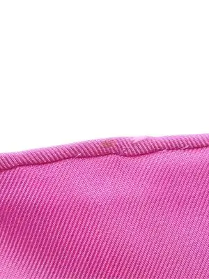 Hermès 2010s Silk Scarf - Purple