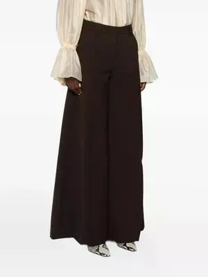 THELATEST Wide-leg Tailored Trousers