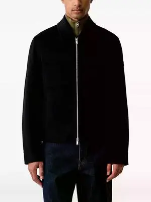 Moose Knuckles Zip-up Jacket - Black