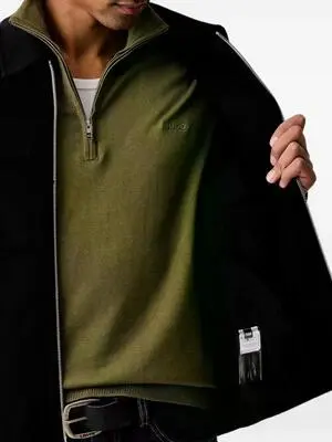 Moose Knuckles Zip-up Jacket