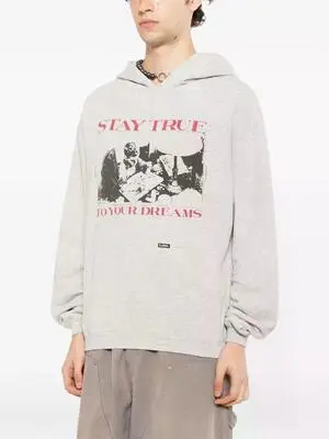 KAMIYA Graphic-print Hoodie