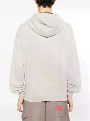KAMIYA Graphic-print Hoodie