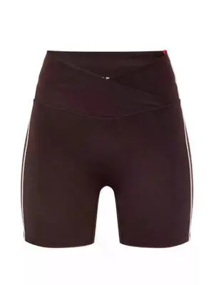 P.E Nation Clarity Crossover Shorts