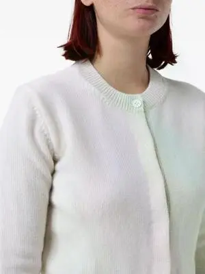 Fiorucci Button-up Cropped Cardigan