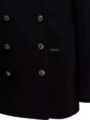 Saint James St Briac Double-breasted Coat