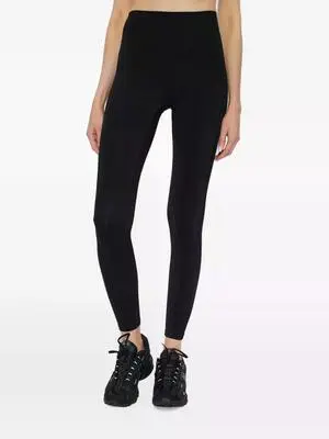 P.E Nation Striker Mesh-panel Leggings