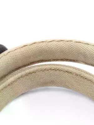 Prada 2000s Canapa Handbag - Neutrals