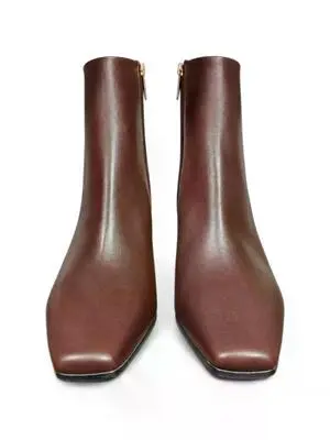 POCHE PARIS Cipele Square-toe Ankle Boots