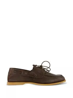 Frescobol Carioca Lace Up Shoes For Men