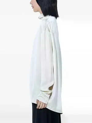 TOTEME High-neck Blouse