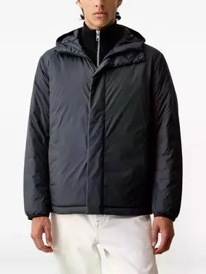 Marc O'polo Reversible Hooded Puffer Jacket - Blue