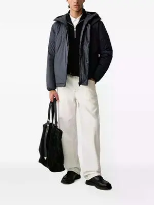 Marc O'polo Reversible Hooded Puffer Jacket