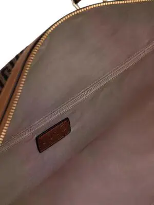 Liu Jo Jacquard Travel Duffel Bag