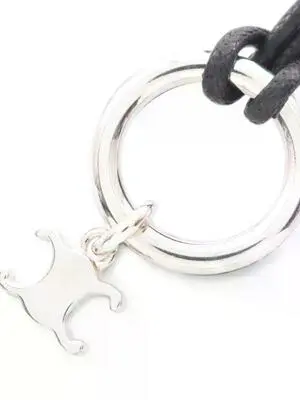 Celine Triomphe Pendant Necklace