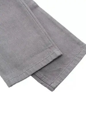 Hermès 2010s Button-fly Jeans